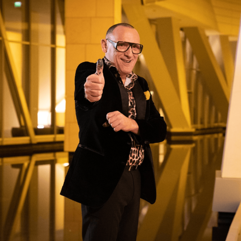 / Marc Ferrero - Galerie Meinlschmidt